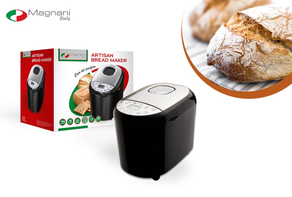 Broodbakmachine — Outspot