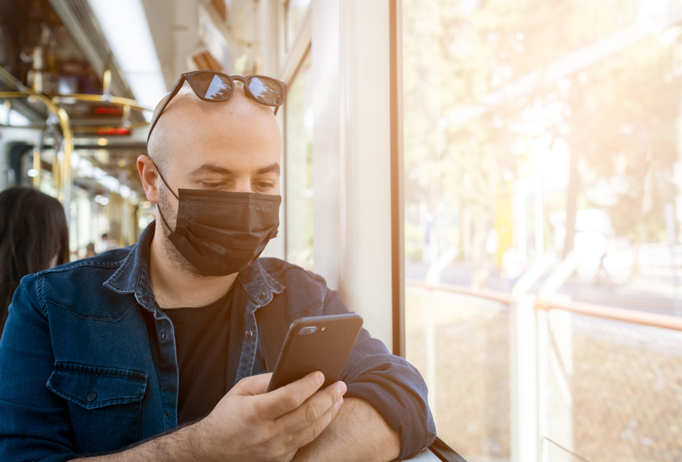 50 mouth masks — Outspot