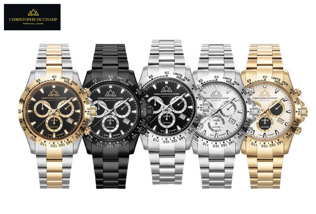 Orologio di Christophe Duchamp - Outspot