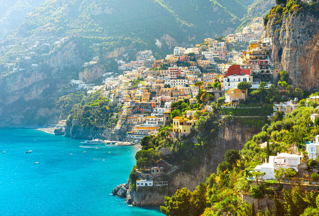 3, 5 of 7 nachten wegdromen aan de baai van Napels - Outspot
