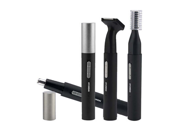 Nose And Ear Hair Trimmer Outspot