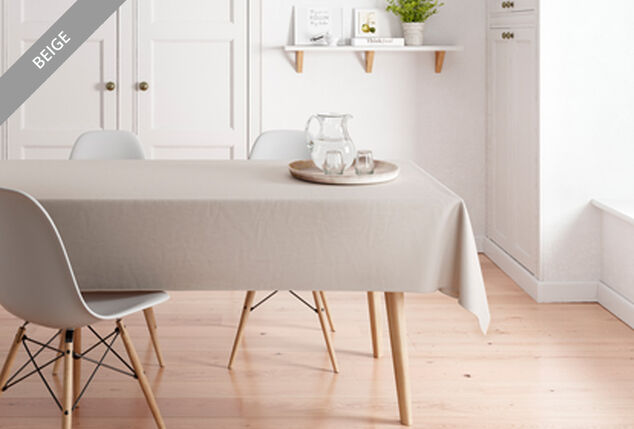 PEVA tablecloth - Outspot