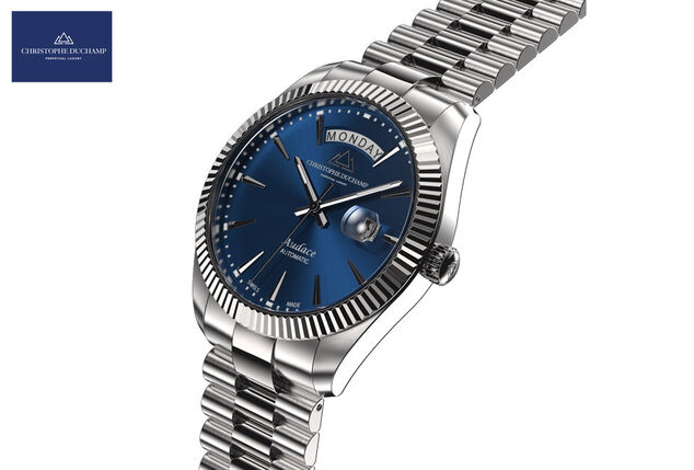 Armbanduhr von Christophe Duchamp - Outspot