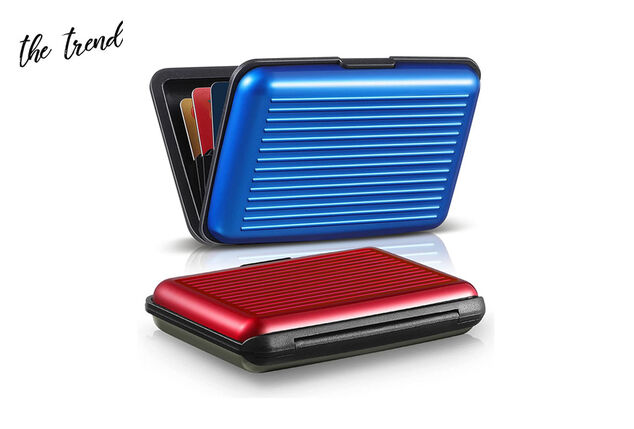 Bank card wallets - Outspot