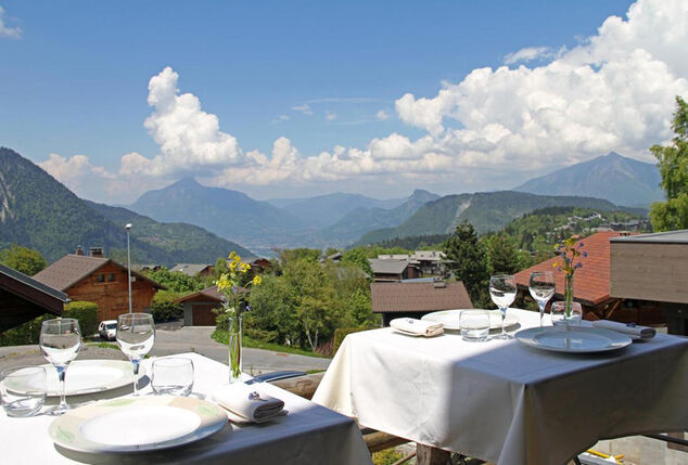 Demi-pension en Savoie - Outspot