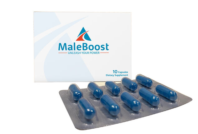 Stimulerende capsules voor mannen - Outspot
