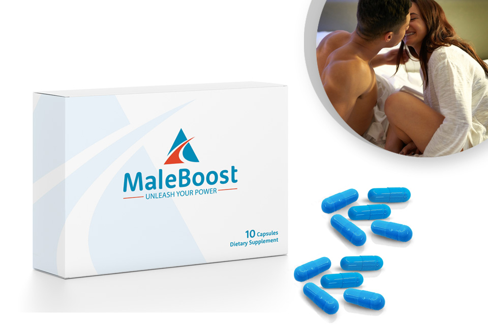 Cápsulas estimulantes para hombres — Outspot