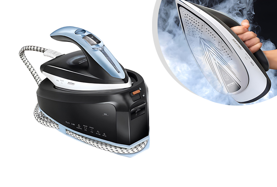 Dampfbügeleisen — Outspot