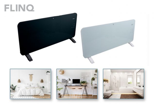 Panneau chauffant intelligent - Outspot